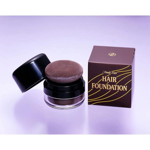 カツラ や 育毛剤 とは異なる新しいタイプの ヘアケア 。今までの ふりかけタイプ 、 スプレータイプ と違う、新しい形態の 薄毛 ＆ 白髪隠し 。スポンジ から ミクロの粉 が噴出する新型容器。 携帯 に 便利 な 小型タイプ 。発毛 育...