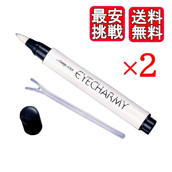 誰でも簡単に二重まぶたが作れる！『トミーリッチ アイチャーミー』はパッチリした美しい目もとを演出する二重まぶたをつくる専用の化粧品です。目もとはその人を美しくもみにくくも見せる重要なチャームポイントです。パッチリした二重まぶたの目もとはとて...