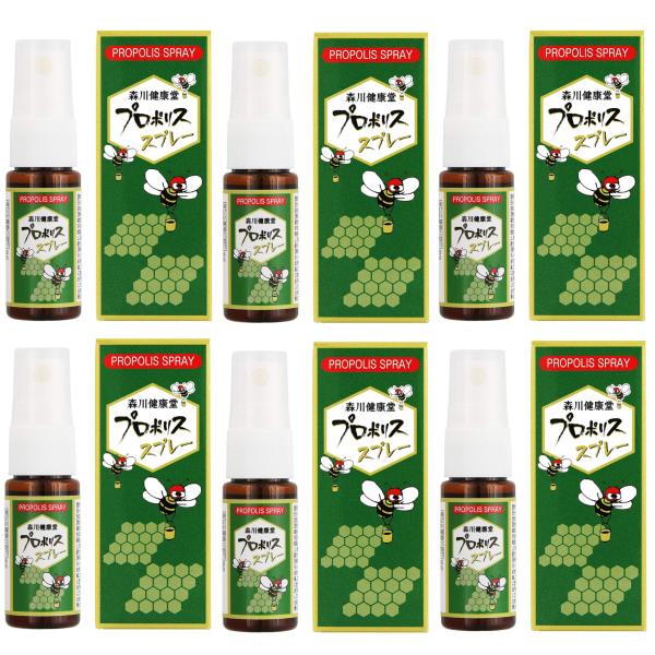 プロポリス の成分は、種々の植物の樹脂とミツバチ自らの唾液とが混ぜ合わせて作られるため非常に複雑です。元となる植物の種類や産地の違いにも大きく左右されますが、おおまかな割合では、植物樹脂が55％、ろうが30％、芳香性精油が10％、花粉が5％...