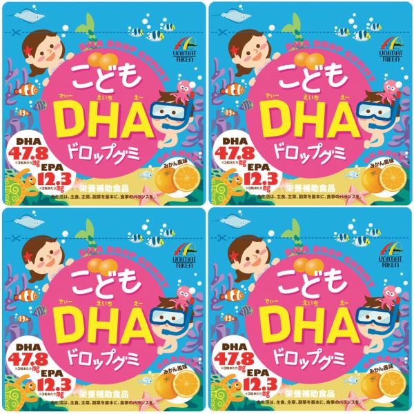 《こどもDHAドロップグミ》は、DHAとEPAが摂取できる栄養補助食品です。みかん風味で食べやすく、おいしいドロップグミです。人体で作れないDHAとEPADHAとEPAは、体内でほとんど合成されない必須脂肪酸の一種です。そのため毎日の食事で...