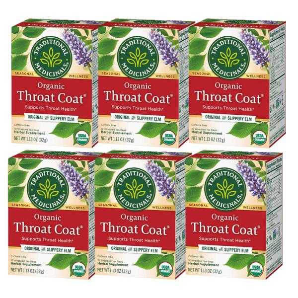 カフェインレスで寝る前にも安心。ワイルドチェリーが乾燥した喉にいいと言われています。カフェインフリートラディショナルメディシナル社は伝統的なハーブ療法をお茶を通じて伝えている会社です。オーガニックやフェアトレード等で薬効が高いとされている品...