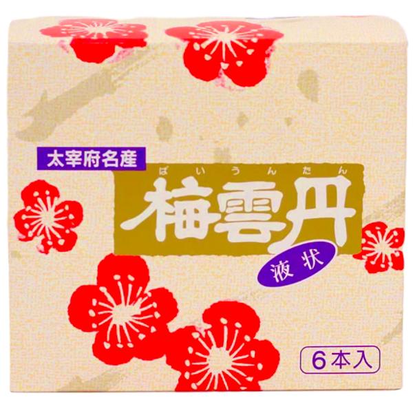 極上のクエン酸やリンゴ酸の有機成分!梅雲丹は、梅果肉と梅核（殻を除いた梅の種子）を練り合わせて作った健康食品です。古代の唐僧が筑紫の国に伝え残した不老食と言われています。昔も今も、健康の土台は偏りのない食生活から。梅雲丹は、今も変わらぬ古伝...