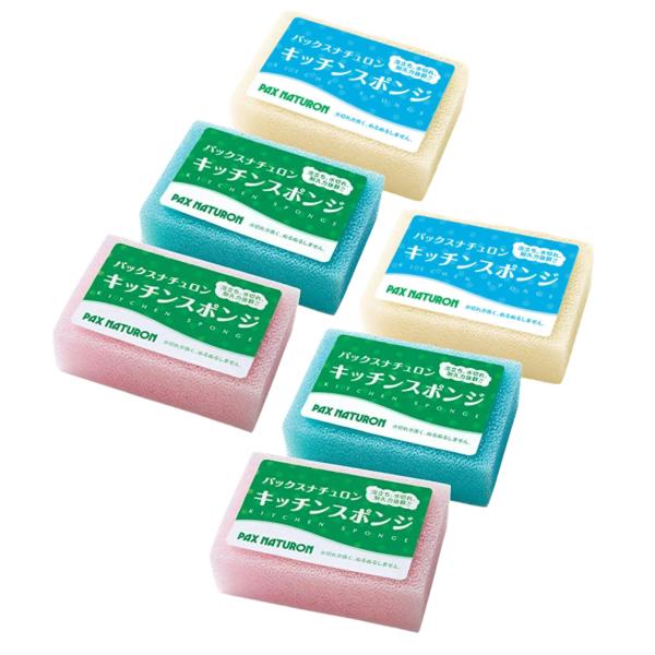 泡立ち 水切れ 耐久力抜群！●ぬるぬるせず、衛生的目の粗い、泡立ち、水切れ、耐久力抜群の台所用スポンジです。ガラス、陶器、プラスチックなどの食器洗いに大活躍。●研摩剤などを使用していないので食器を傷つけません。＜用途＞□ ガラス、陶器、プラ...