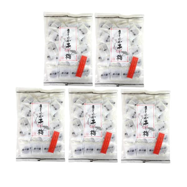 高速道路SAや道の駅、お土産やさんでも大人気の商品「まろやか干し梅」です。ほんのり甘く、ほんのり酸っぱいクセになる美味しさです。 種を抜いてありますのでそのまま食べられます。果肉が軟らかくまろやかな食感です。塩分補給に最適。※梅の表面の白い...