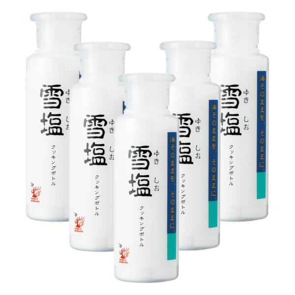 沖縄・宮古島美味しいお塩、雪塩。雪塩は海の成分を残すことにこだわって作ったお塩です。雪塩は珊瑚石灰岩をゆっくりと時間をかけて浸透した地下海水を原料として、独自の製法で仕上げたお塩です。にがりをすべて含んでいるのでミネラル分が多いことが特徴。...