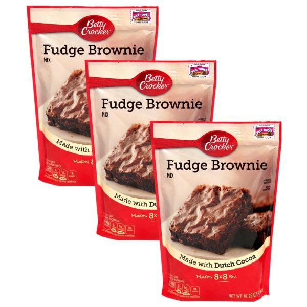 アメリカで長く親しまれている伝統的なブラウニーミックスです。必要な材料は、本品の他に卵と植物油をご用意いただくだけです。■ベティクロッカーベティクロッカーは、アメリカの製粉大手メーカー、ジェネラルミルズ社のブランドです。1921年に誕生して...