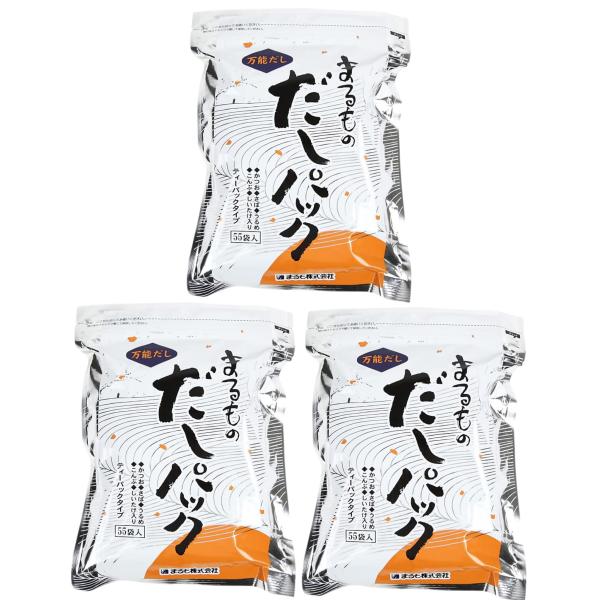 まるものだしは天然原料をなるべく多く、調味エキスを限界まで減らして天然物が持つ深い味を調味エキスで引き立てるように作りました。鰹や鯖のアク、昆布の粘りは中袋がこしとり、すっきりと澄んだ出汁が出ます。簡単・手軽に、本格的な”だし”がとれるよう...