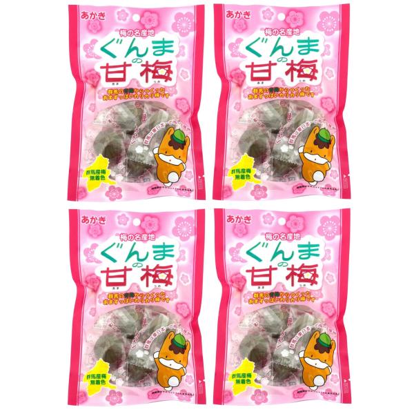 東日本1位の梅の産地「群馬」の梅にこだわった甘酸っぱいカリカリ梅。梅の産地である群馬県の梅のみを使って、甘みと酸味の両方がしっかりと感じられる味のバランスを追求したあま酸っぱいカリカリ梅。口の中でボディ感のあるしっかりとした甘みと梅の爽やか...