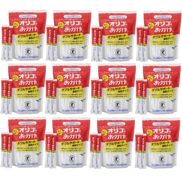 ●オリゴのおかげダブルサポートは、私たちの腸内に棲んでいるビフィズス菌を増やし日本人に不足しがちなカルシウムの吸収を促進します。●サトウキビと牛乳から生まれた自然でおいしい甘さ。お砂糖と同じようにお使いください。●消費者庁許可の特定保健用食...