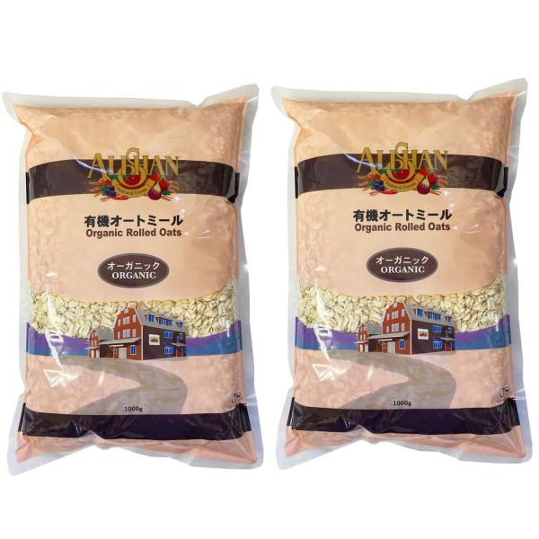 伝統の米グレンミラーズ社の高品質オーガニックオートミール内容量 1kg×2袋原産国アメリカ原材料有機オーツ麦成分情報目安量: 1kg カロリー: 379kcal たんぱく質: 13.15g 脂質: 6.52g 炭水化物: 67.7g 食塩相...