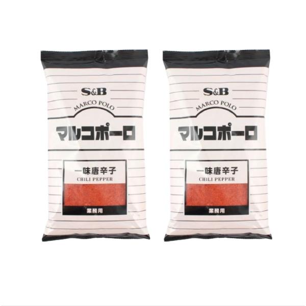 S＆B　一味唐辛子　業務用唐辛子本来の風味と辛さが特徴の、唐辛子１００％の製品です。ー商品情報ー■メーカー エスビー食品S＆B■ブランド マルコポーロ■原材料名 赤唐辛子■種類 スパイス■正式名称 マルコポーロ一味唐辛子 300g■JAN ...