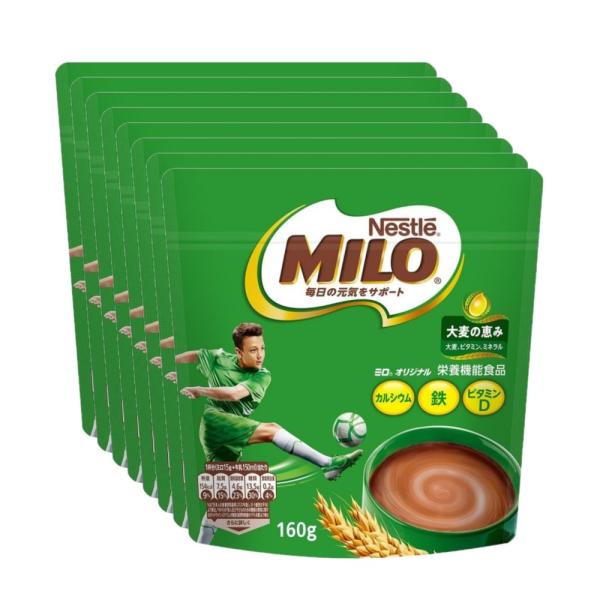 世界でも、日本でも、愛され続けているネスレ「ミロ」！1934年にオーストラリアで生まれた「ミロ」は大麦の発芽のための成長力をしっかり取り込んだ豊富な栄養とおいしさを兼ね備えた大地の恵みの大麦飲料。世界30ヶ国以上の国々で愛され、日本でも19...