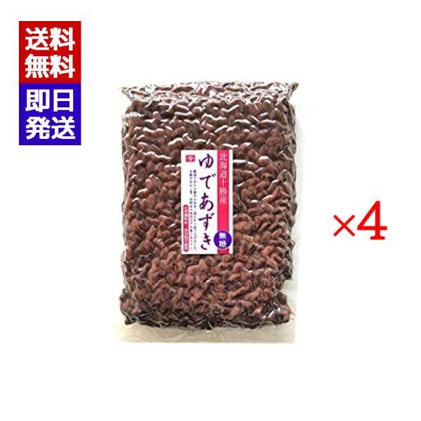 北海道産大納言小豆を使用。 【使用料理例】ぜんざい、おしるこ、赤飯、お粥、和洋菓子等のトッピング ※柔らかく煮込んであるため、開封後に熱を通す必要がありません。栄養成分：エネルギー85kcal、たんぱく質5.1g、脂質1.0g、炭水化物13...