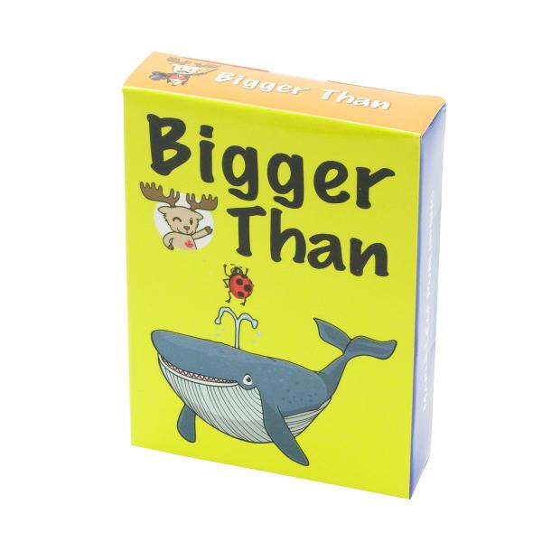 【商品概要】パッケージサイズ : 約 65mm x 90mm x 18mmカードサイズ : 約 横 61mm x 縦 87mm対象年齢 : 5歳以上遊び方ガイド付き (日本語・英語)【商品説明】【商品詳細】ブランド：Maple Leaf P...