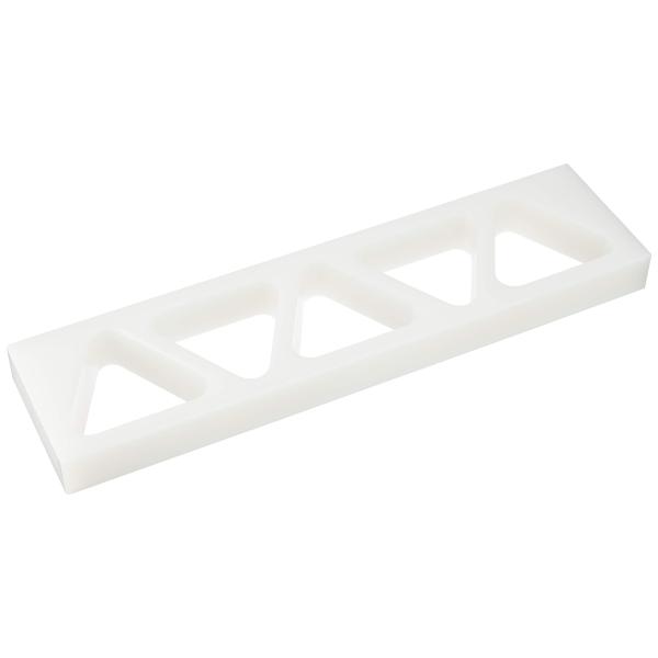 【商品概要】内寸 :出来上がり:83×75×H30mm製品重量:640g材質:低密度ポリエチレン【商品説明】【商品詳細】ブランド：住べテクノプラスチック商品種別：ホーム＆キッチン商品名：住友 PE おにぎり型(A)関西型 5ヶ取 大 OA5...