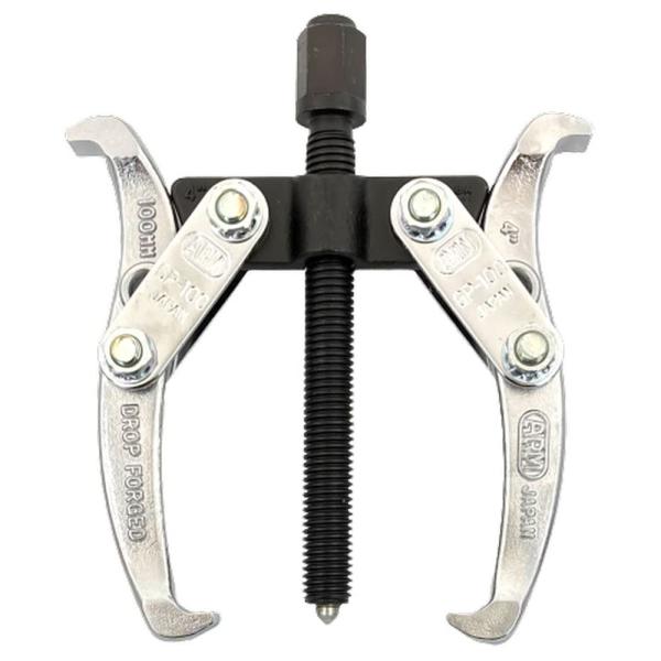 【商品概要】呼び寸法:100mm重量:0.8kg保証荷重:4tonf材質:特殊鋼【商品説明】【商品詳細】ブランド：アーム産業商品種別：プーラ商品名：アーム ギヤープーラー 100mm GP-100(B)製造元：アーム産業商品番号：GP-10...