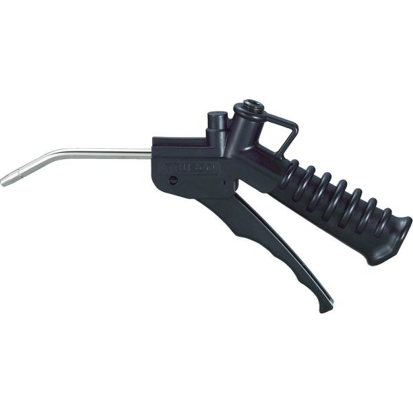 【商品概要】ノズル長さ(mm):90ノズル口径(mm):3.5全長(mm):237ノズル取付口:-エア取付口:Rc1/4ノズル形状:標準型質量(g):110【商品説明】【商品詳細】ブランド：トラスコ中山(TRUSCO)商品種別：DIY・工具...