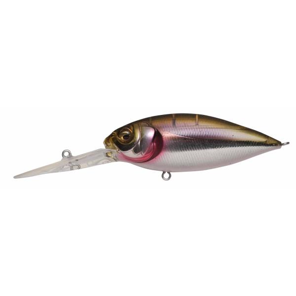 【商品概要】Length 75.0mmWeight 3/4oz.DEPTH. 4.6mOVER (14lb.) 5.2m (8lb.)「フルレンジボトムコンタクト」を可能とするディープXフローティングタイプ多目的重心移動(PAT.)を搭載デ...