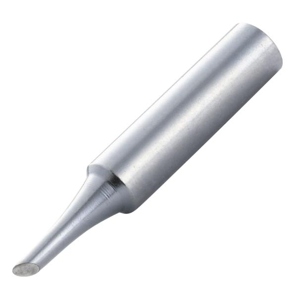 【商品概要】適用はんだこて:FX-600適用こて部(ステーションタイプ):FX-8801、FX-8803(FX-888D、FX-889、FR-701、FR-702)こて先形状:C型(円柱ななめカット型/先端Φ2.0mm)カット面のみはんだめ...