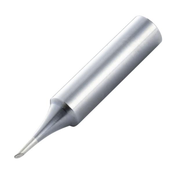 【商品概要】適用はんだこて:FX-600適用こて部(ステーションタイプ):FX-8801、FX-8803(FX-888D、FX-889、FR-701、FR-702)こて先形状:C型(円柱ななめカット型/先端Φ1.0mm)RoHS対応鉛フリー...