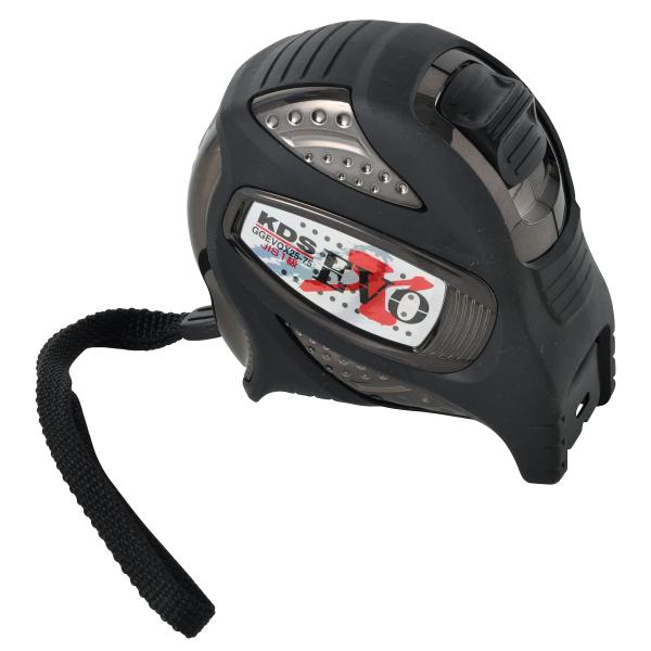 【商品概要】長さ:5.5mテープ巾:19mm【商品説明】【商品詳細】ブランド：KDS商品種別：DIY・工具・ガーデン商品名：ムラテックKDS ダブルジーEVOエックス19巾5.5m GGEVOX19-55製造元：ムラテックケーディーエス(M...