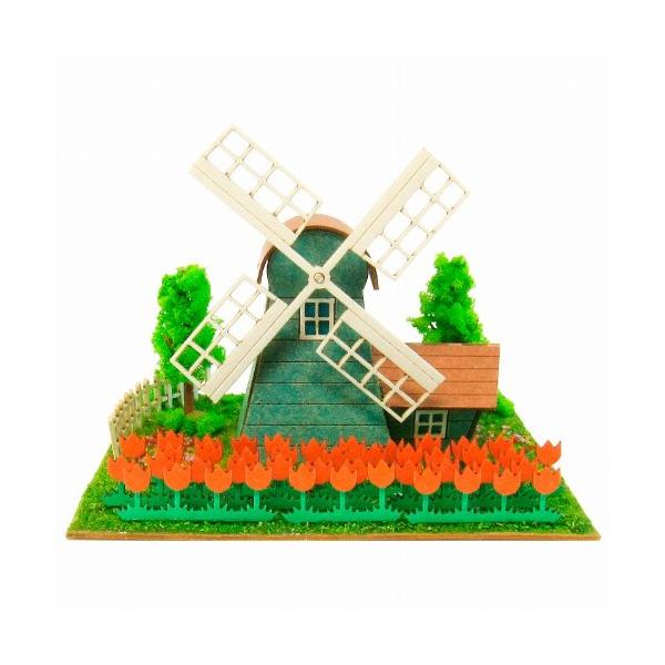 【商品概要】<b>対象性別 :</b>男の子【商品説明】【商品詳細】ブランド：さんけい(Sankei)商品種別：ホビー商品名：さんけい みにちゅあーとMini チューリップと風車 MP05-02製造元：さんけい(Sa...