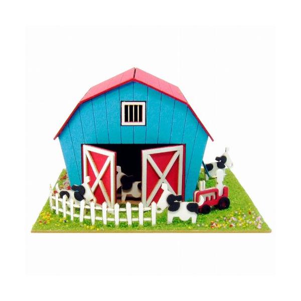 【商品概要】<b>対象性別 :</b>男の子【商品説明】【商品詳細】ブランド：さんけい(Sankei)商品種別：ホビー商品名：さんけい みにちゅあーとMini 小さなファーム MP05-06製造元：さんけい(Sank...