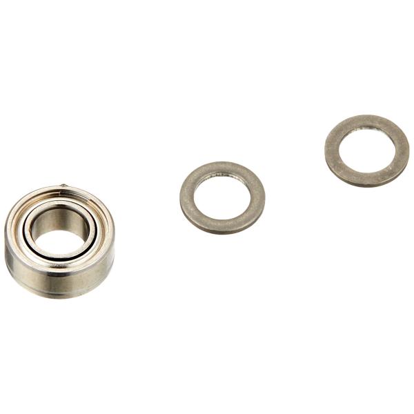 【商品概要】SLPワークス BBラインローラーキット Sサイズ■サイズ：S■外径(mm)：6■内径(mm)：3■厚み(mm)：2.5■ダイワ純正CRBB仕様■キット内容：CRBB×1、取付け用ワッシャー×2、取扱説明書■対応機種：月下美人M...