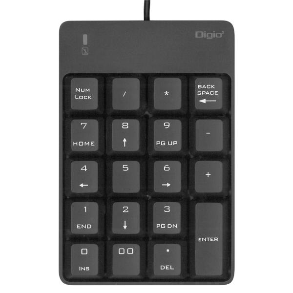 【商品概要】本体寸法:W80×D125×H22mm重量:約150g対応OS:Windows 10/8.1/8/7/Vista対応機種:USBポートが正常に動作するWindowsパソコンキー方式:メンブレンケーブル長:150cmコネクタ形状:...