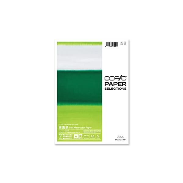 【商品概要】コピック専用紙【商品説明】【商品詳細】ブランド：.Too商品種別：ホビー商品名：Too コピック ペーパーセレクション 画箋紙製造元：コピック(COPIC)商品番号：26075308発売日：2015年11月24日色：多色【当店か...