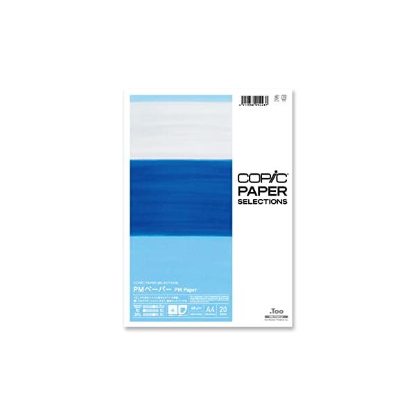 【商品概要】デザイン画用途のために開発されました。細かなざらつきがあり、パステルや色鉛筆の粉が定着しやすいため併用するのもおすすめです。インクが裏抜けしにくく、イラストの着彩にも人気です。【商品説明】【商品詳細】ブランド：.Too商品種別：...