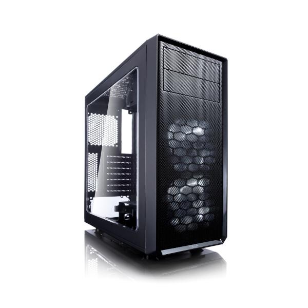 【商品概要】CS6738 日本正規代理店品 保証1年【商品説明】【商品詳細】ブランド：Fractal(フラクタル)商品種別：PCケース商品名：Fractal Design Focus G Black Window ミドルタワー型PCケース ...