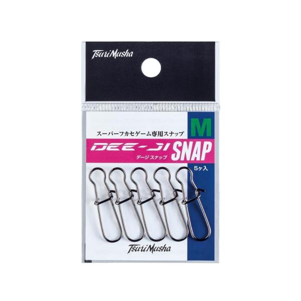 【商品概要】サイズ：M【商品説明】【商品詳細】ブランド：釣武者商品種別：スポーツ＆アウトドア商品名：釣武者 ＤＥＥ?ｊＩ スナップ Ｍ製造元：釣武者商品番号：504834商品内容：M【当店からの連絡】