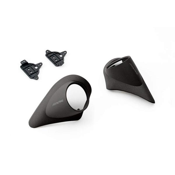 【商品概要】黒パッケージ重量: 0.26 kg種類: 単品【商品説明】【商品詳細】ブランド：Alpine商品種別：車＆バイク商品名：アルパイン(Alpine) (ALPINE) ハイエース レジアスエース 200系 専用 Xシリーズ ツィー...