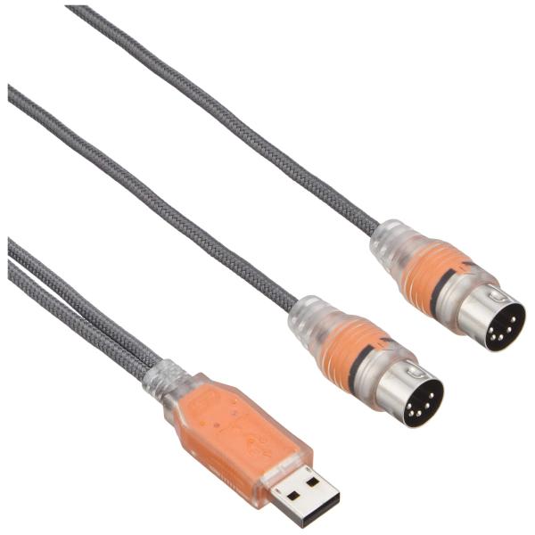 【商品概要】MIDIインターフェース【商品説明】【商品詳細】ブランド：ESI商品種別：楽器・音響機器商品名：ESI ケーブル一体型 USB MIDIインターフェース MIDIMATE eX製造元：ESI商品番号：MIDIMATEEX発売日：...