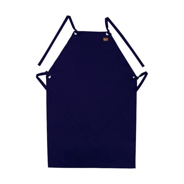 【商品概要】コットンの快適性に高い防炎性能をプラス選択しても防炎効果が持続静電気が発生しにくい【商品説明】【商品詳細】ブランド：日光物産商品種別：溶接用保護具商品名：AMTX AX1102 防炎胸付前掛 L ネイビー製造元：日光物産商品内容...