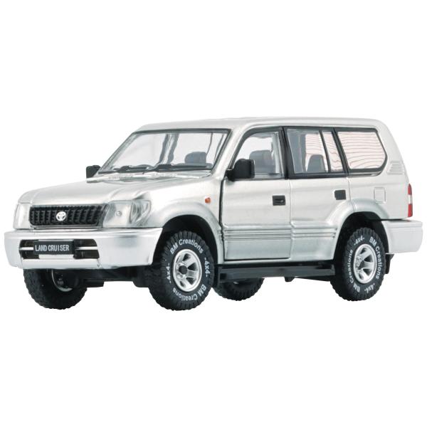 【商品概要】パッケージサイズ：55×125×45(mm) 重さ:70(g)【商品説明】【商品詳細】ブランド：シェラーデザイン(Scherer Designs)商品種別：ホビー商品名：BM CREATIONS 1/64 トヨタ ランドクルーザ...