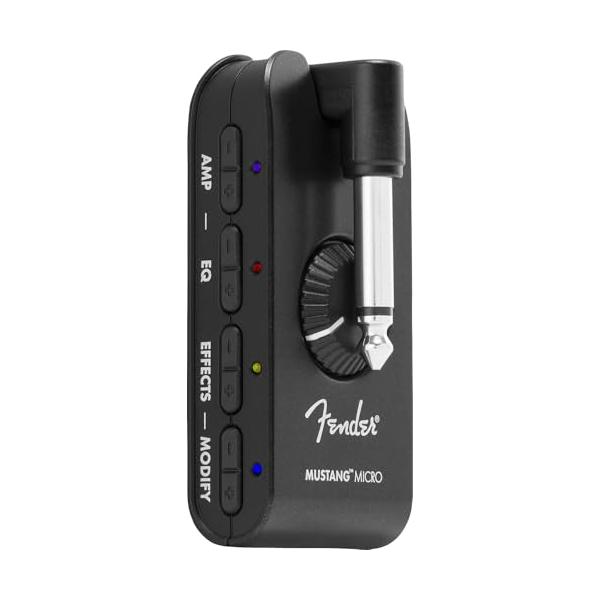 【商品概要】オンボードDSPを搭載したオールインワンの超小型 パーソナルヘッドフォンアンプUSB充電式リチウムイオン電池連続再生時間約4時間以上ほとんどのギターやベースとの互換性のある回転式の 入力プラグレコーディング出力およびファームウェ...