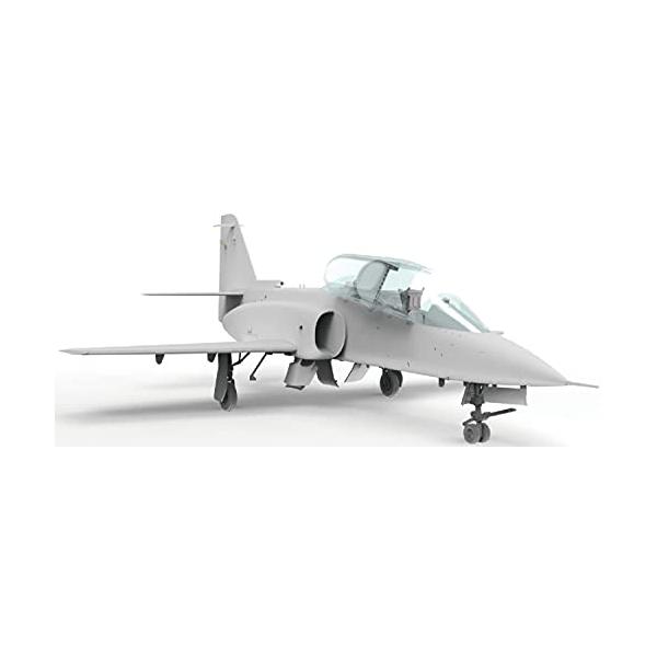 【商品概要】組み立て塗装が必要なプラモデル。別途、接着剤や工具、塗料等が必要。1/48スケール未塗装プラスチック組み立てキットキャノピーは開閉選択式レジン製のノーズギアとアレスティングフック、エッチングパーツ、2種類のマーキングが付属フリー...