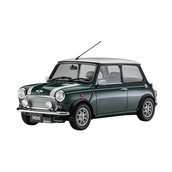 【商品概要】組み立て塗装が必要なプラモデル。別途、接着剤や工具、塗料等が必要。1/24スケール未塗装プラスチック組み立てキット完成時サイズ:模型全長128mm、模型全幅67.5mmメタルインレット、メッキパーツ付属※この製品は完成品ではござ...