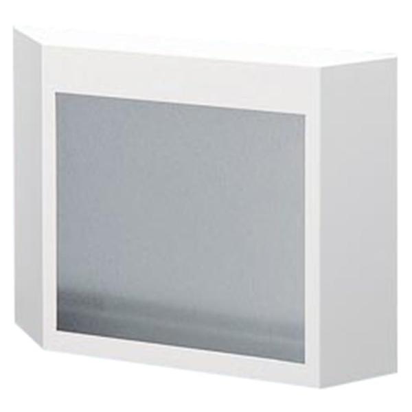 【商品概要】本体:亜鉛鋼板、カバー:鋼板(ホワイト)備考:壁埋込型、B級・BH形(20A形) B級・BL形(20B形)、FA20312C用・FA20316C用・コンパクトスクエアタイプ取付可能対象器具品番:FA20312C、FA20316C...