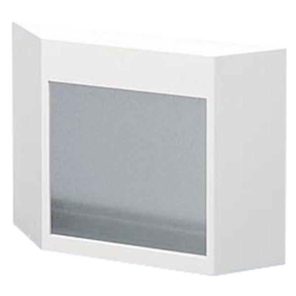 【商品概要】寸法:幅:245mm、高さ:190mm、出しろ:64mm本体:亜鉛鋼板、カバー:鋼板(ホワイト)備考:壁直付型、C級(10形)、FA10312C用・FA10316C用・コンパクトスクエアタイプ本体をネジで取り付け後、コンパクトス...