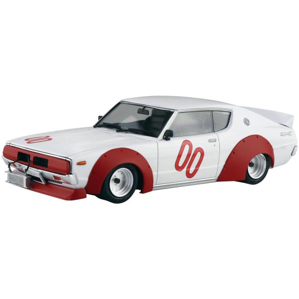 【商品概要】組み立て塗装が必要なプラモデル。別途、接着剤や工具、塗料等が必要。1/24スケール未塗装プラスチック組み立てキットレーシー仕様14インチSSR マーク1 / スリックタイヤレーシングジャケット / ワークスオーバーフェンダー 他...