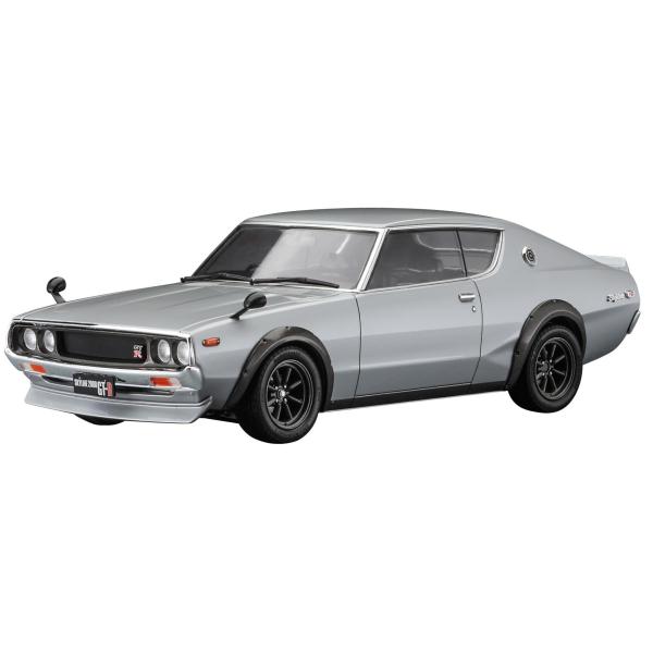 【商品概要】組み立て塗装が必要なプラモデル。別途、接着剤や工具、塗料等が必要。1/24スケール未塗装プラスチック組み立てキット完成時サイズ:模型全長186mm、模型全幅71.5mmパーツ数：148点【追加プラ部品】フロントスポイラー【商品説...