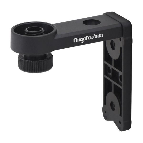 【商品概要】レーザー取付ネジ径:5/8インチオスネジ本体サイズ:H100×W100×D35適用機種:GMW-4本体:ナイロン磁石:ネオジム磁石【商品説明】【商品詳細】ブランド：新潟精機(Niigataseiki)商品種別：DIY・工具・ガー...