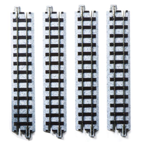 【商品概要】KATOのナローゲージユニトラック、ナローゲージユニトラック直線線路124mm (4本入)です。ナローゲージ用に設定されたまくらぎ間隔の広い道床付き線路が登場。ナローゲージの世界観を手軽で安心なユニトラックでより実感的に再現可能...
