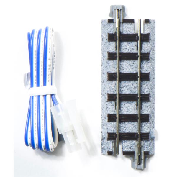 【商品概要】KATOのナローゲージユニトラック、ナローゲージユニトラックフィーダー線路62mmです。ナローゲージ用に設定されたまくらぎ間隔の広い道床付き線路が登場。ナローゲージの世界観を手軽で安心なユニトラックでより実感的に再現可能。軌間は...