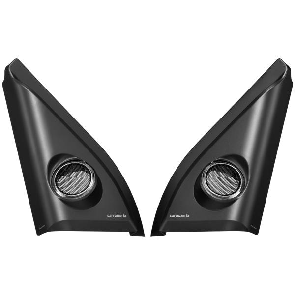 【商品概要】スイフト専用設計トゥイーター取付キットインテリアに調和する高品位デザイン専用設計ならではのスムーズな高域再生と手軽でスマートなトゥイーター取付を実現適合車種：スイフト（R5/12〜現在）※2024年10月現在適合機種：TS-C1...