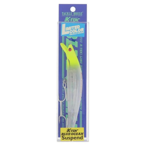 【商品概要】カラー:LTD-12 クリアHGチャートヘッドサイズ:140mm重量:245g【商品説明】【商品詳細】ブランド：タックルハウス(Tacklehouse)商品種別：スポーツ＆アウトドア商品名：タックルハウス(Tacklehouse...