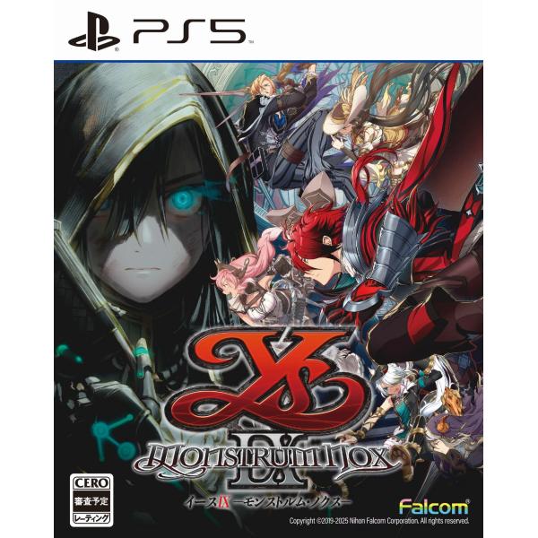【商品概要】●「イース」屈指の人気を誇る名作がPlayStation5で登場！【商品説明】【商品詳細】ブランド：日本ファルコム商品種別：ゲームソフト商品名：イースIX -Monstrum NOX- -PS5製造元：日本ファルコム商品番号：4...